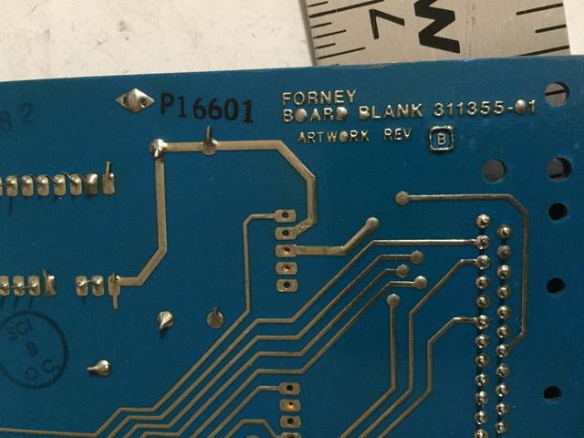 FORNEY 311356-01 311355-01 AFS CONTROL SYS BURNER MGMT SYS 32860201 SM ...