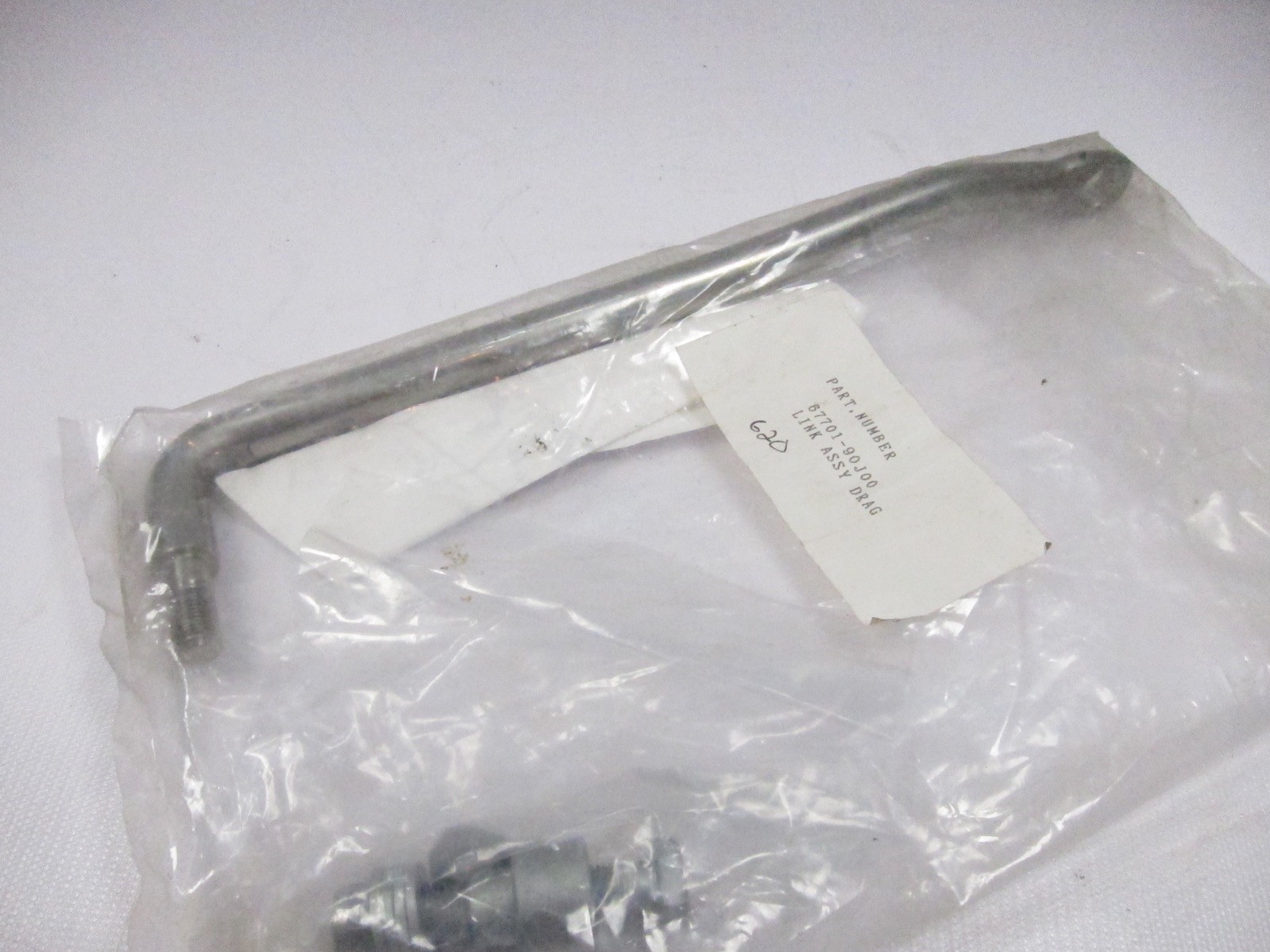 New Genuine OEM Suzuki 67701-90J00 Drag Link Assembly | eBay