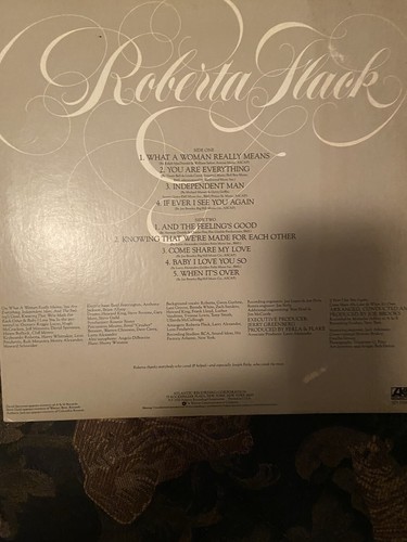 Robert Flack vinyl | eBay