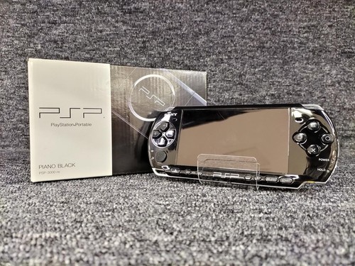 Sony PSP-3000 Handheld Game Console - Screen Discoloration | eBay