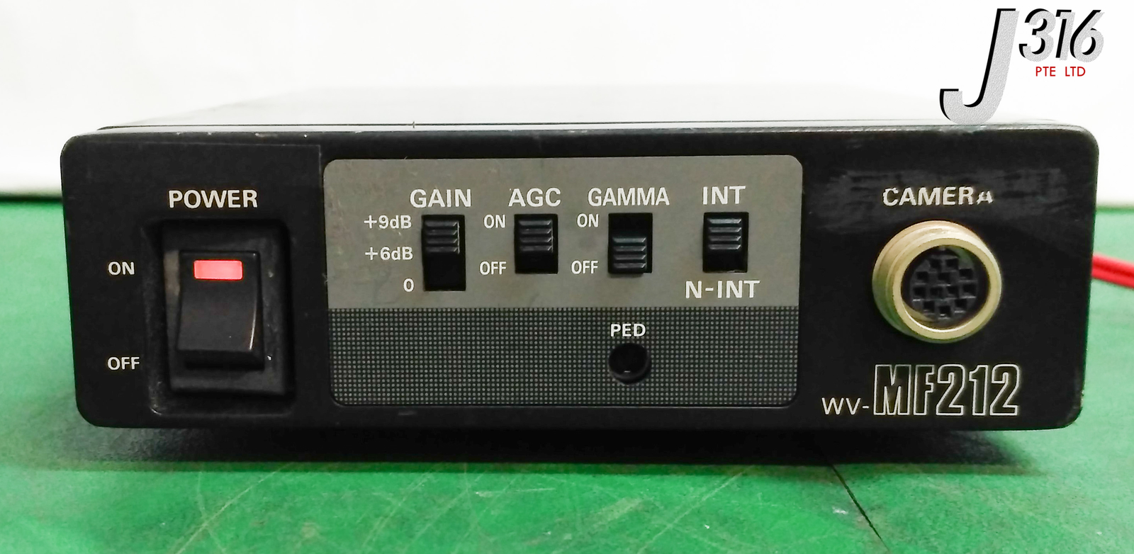 9153 PANASONIC GP-MF212 CAMERA CONTROLLER GP-MF212A | eBay
