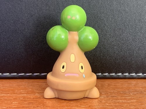 Pokemon Bonsly Figure Bandai Kids Finger Puppet Crying #2 DP F/S! | eBay