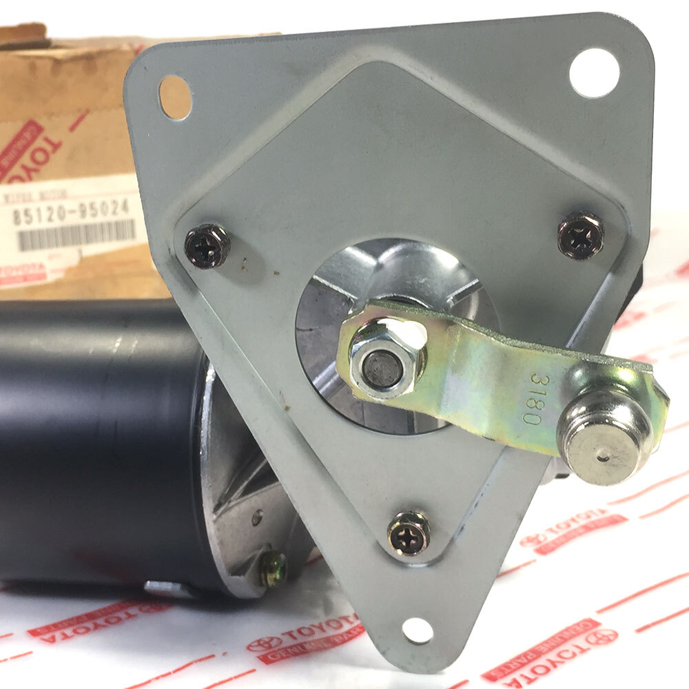 Genuine For Toyota Townace Liteace RY21 RY32 Motor Assy Windshield Wiper | eBay