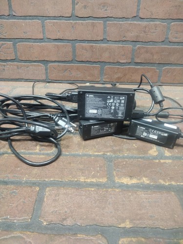 3 Power Supply Cord and adapters for ZEBRA PRINTER | eBay