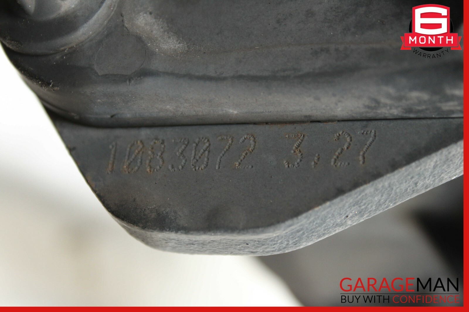 06-07 Mercedes W203 C230 Rear Differential Diff Axle Carrier OEM | eBay