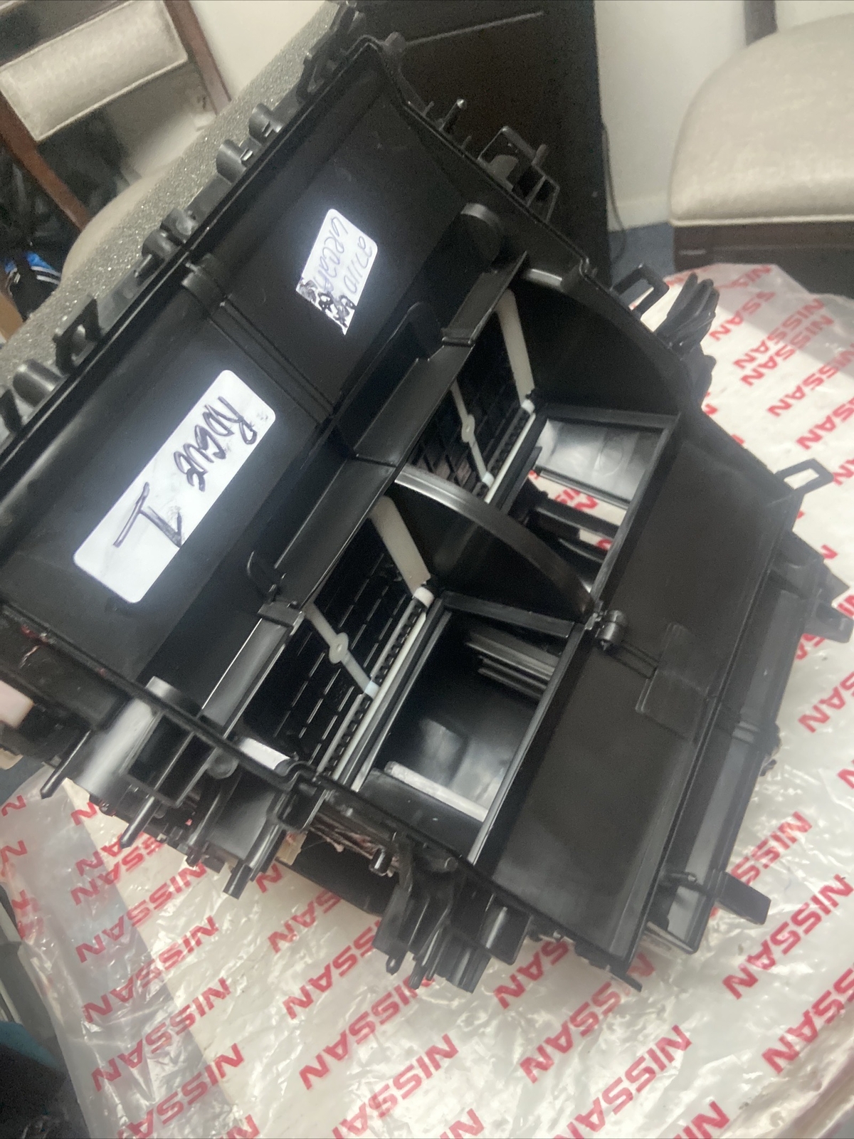 2021 Nissan Rogue EVAPORATOR CASE ONLY For #27110-6RC2A AC Unit NEW OEM ...