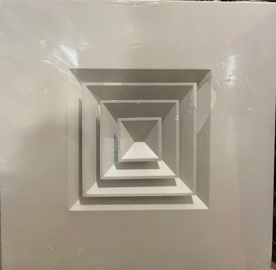 24 x 24 Drop Ceiling Lay in Diffuser (8") | eBay