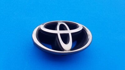 98 99 00 TOYOTA COROLLA FRONT GRILLE EMBLEM LOGO BADGE SYMBOL SIGN USED ...