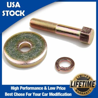 945G Harmonic Balancer Bolts Kit For Chevy 280 305 350 383 SBC Block ...