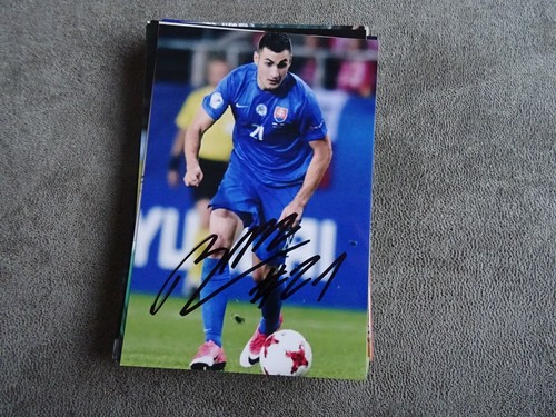 MATUS BERO - VITESSE & SLOVAKIA - 10x15cm PHOTO ORIGINAL SIGNED | eBay