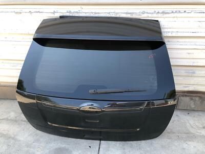 2007 - 2014 FORD EDGE Wagon Trunk Decklid Hatch Tailgate Lift Gate ...