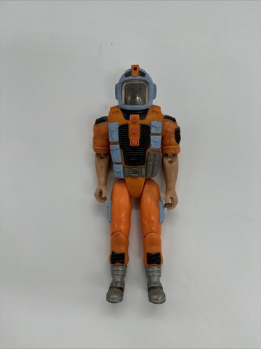 VINTAGE STRIKE FORCE ACTION FIGURE ORANGE 1992 | eBay