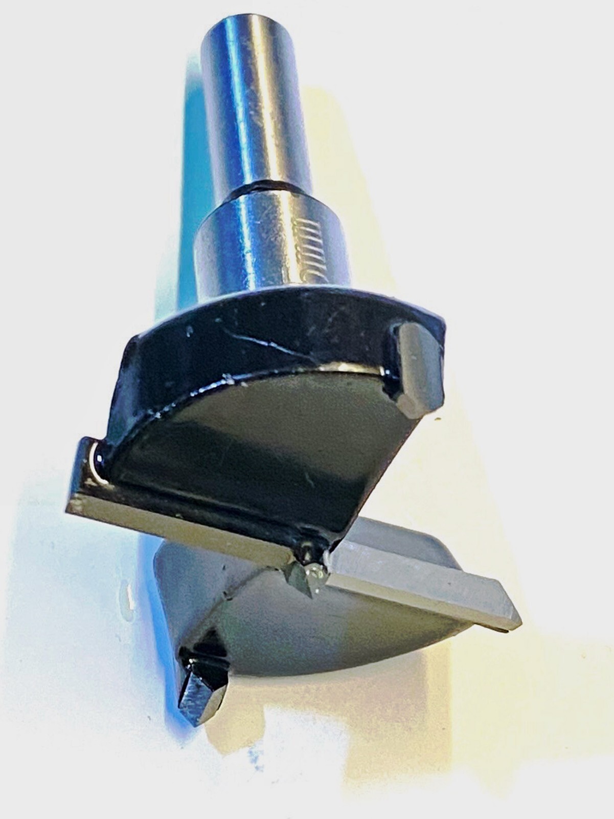 Forstner Bit 35mm tungsten tipped drill bit flat bottom blind hole ...