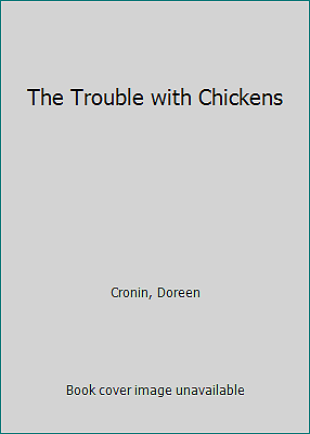 The Trouble With Chickens a JJ Tully Mystery by Doreen Cronin Paperback ...