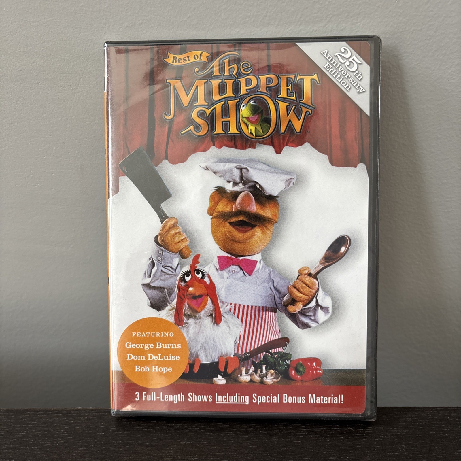 Best of the Muppet Show: Vol. 7 (George Burns / Dom DeLuise / Bob Hope ...