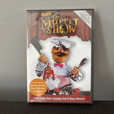 Best of the Muppet Show: Vol. 7 (George Burns / Dom DeLuise / Bob Hope ...