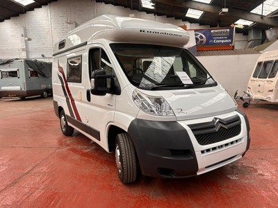ROMAHOME R30 JUST 45700 MILES 2011 MODEL SUPERB CONDITION 2 BERTH | eBay UK