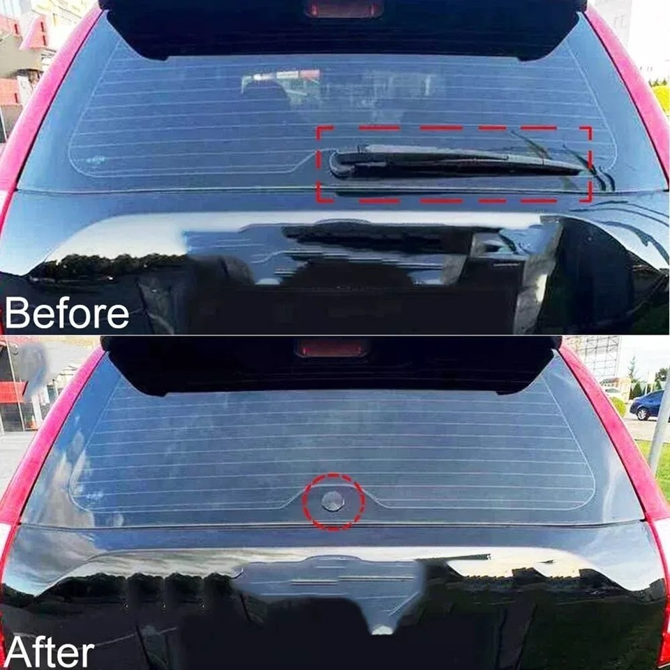 For Golf MK3 MK4 MK5 MK6 MK7 Black Rear Wiper Delete Bung Grommet High ...