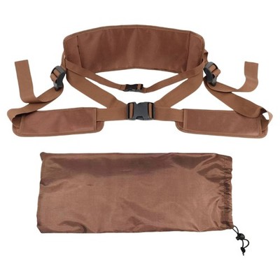 Lower Back Support Belt Postures Correcting Harnesses Flexible ...