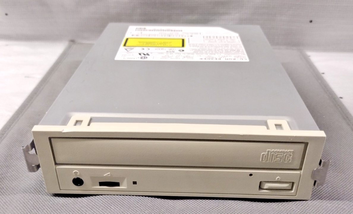 NEC CD-ROM Reader ~ CDR-1900A / 00013682 | eBay