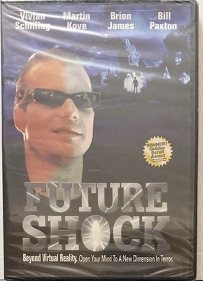 Future Shock (DVD, 2003) Bill Paxton NEW Sealed 761450635036| eBay