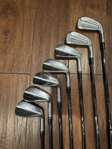 Taylormade P730/P760 Combo set 4-PW X-Stiff | eBay