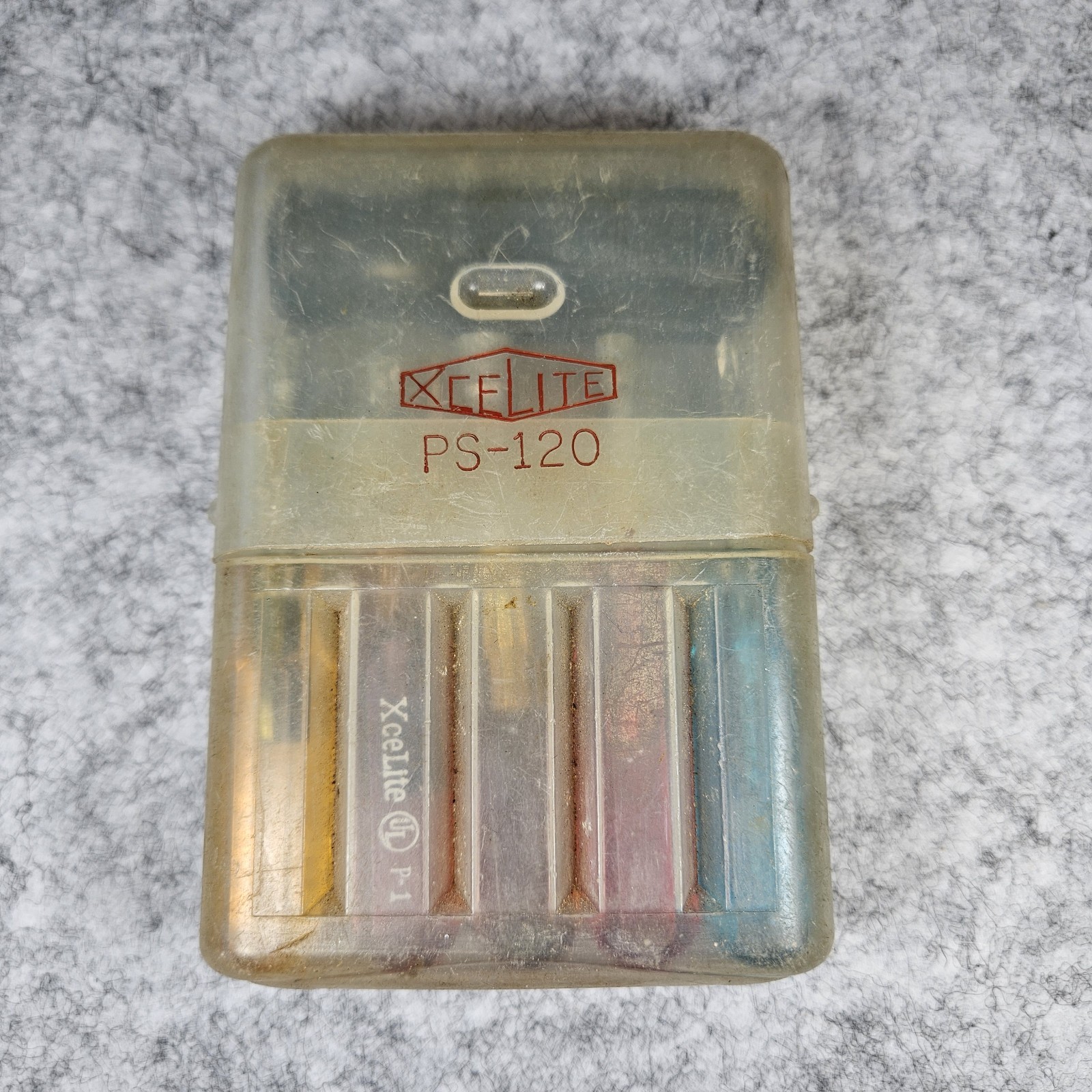 Vintage Xcelite Compact Nut Driver Set Ps-120 Complete | eBay