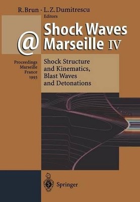 Shock Waves @ Marseille IV: Shock Structure and Kinematics, Blast Waves ...