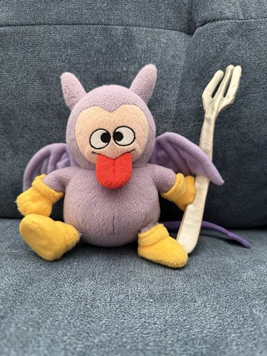 Dragon Quest Baby Satan Plush 7" Toy Doll Japan Square Enix | eBay