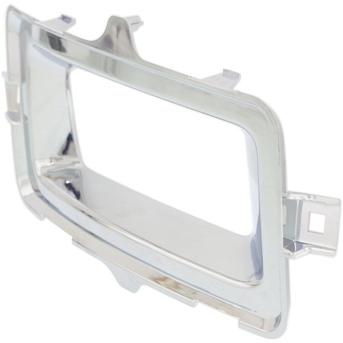 Fog Light Trim Driving Lamp Front Passenger Right Side for Chevy Hand ...