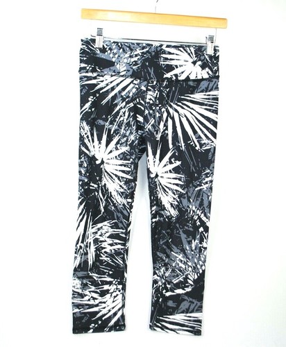 Fabletics Leggings Women's XS Cropped Capri Workout Pants 21" Inseam | eBay