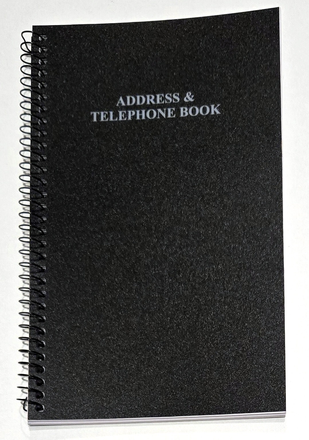 large print address & telephone book 5in x 8in | eBay