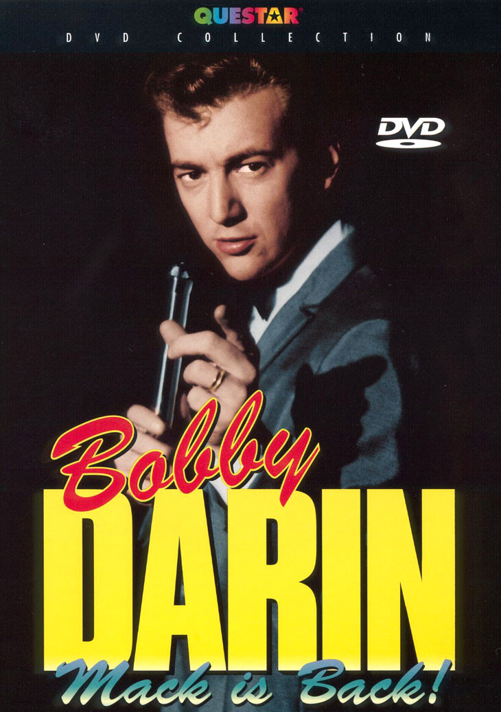 Bobby Darin: Mack is Back (DVD, 1973) for sale online | eBay