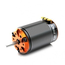 TenShock X812 Brushless Sensored 6-pole Motor 2150kv 4.5y for 1/8 RC ...