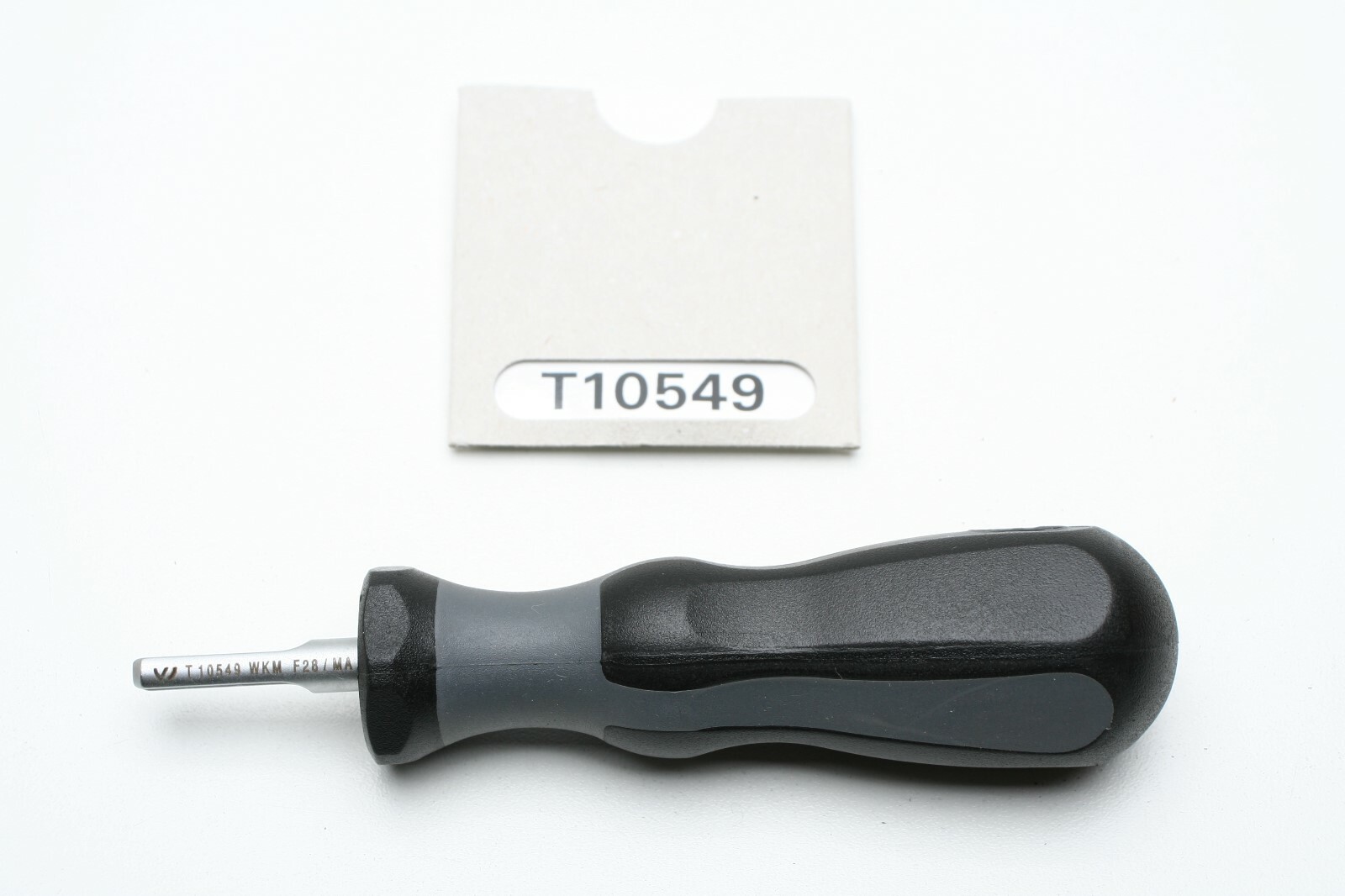 Genuine Audi VW 2013--> Oil Drain Plug Tool 2.0TFSI Engines T10549 NEW ...