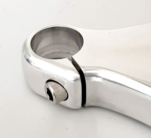 Ultra Narrow Triple Trees Ø39mm Chopper Harley Triumph Yamaha Sportster ...