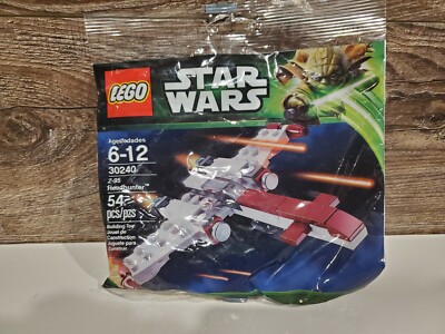 LEGO Star Wars -Z-95 Headhunter 30240 - New & Sealed | eBay