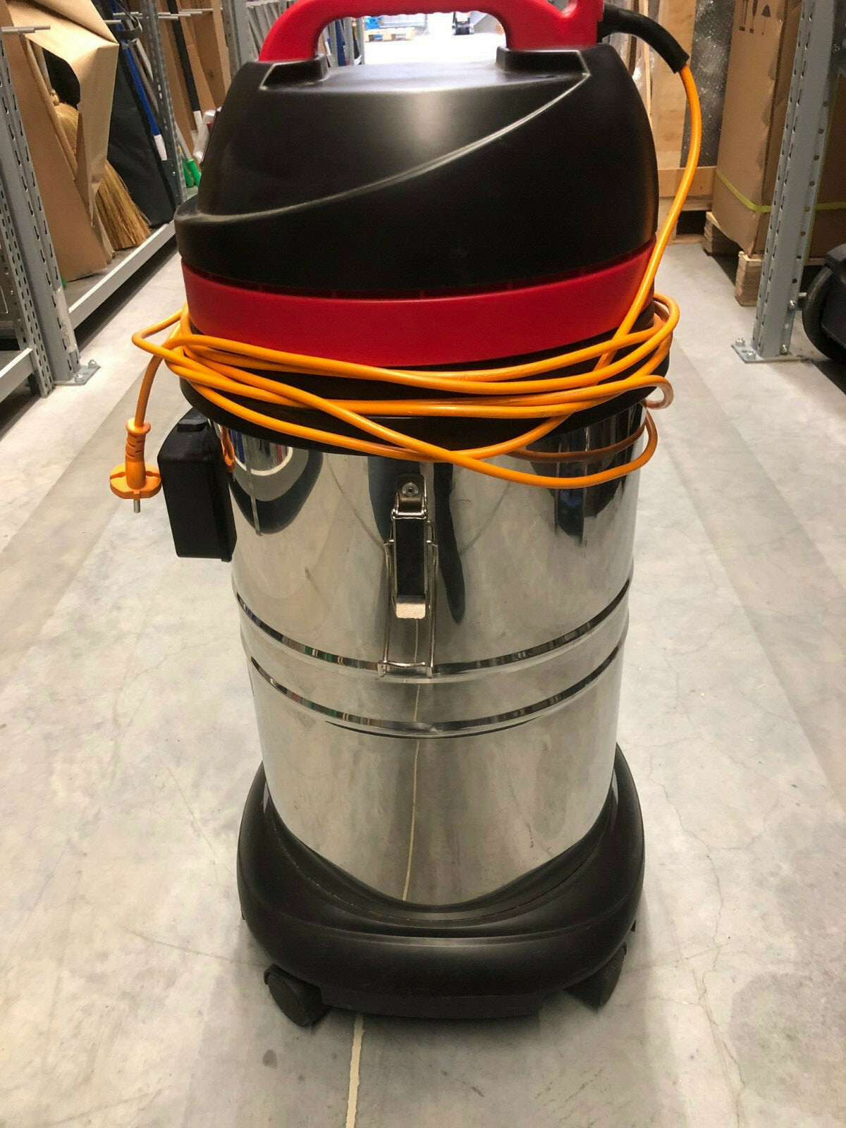 Nilfisk Viper LSU 135 Wassersauger Nass-/Trockensauger Industriesauger ...