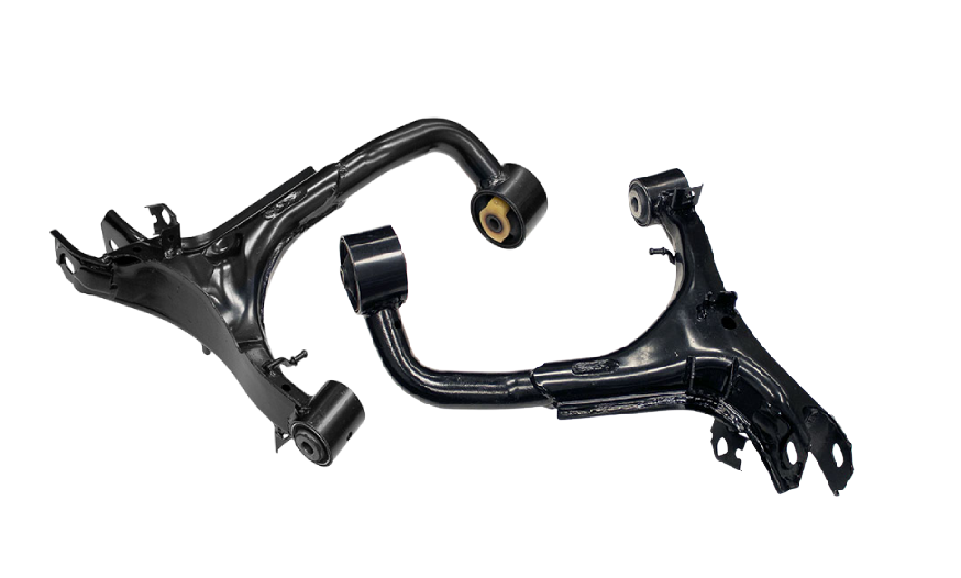 Set of 2 Rear Upper Control Arms L+R for LAND ROVER LR3 (05-09) LR4 (10 ...