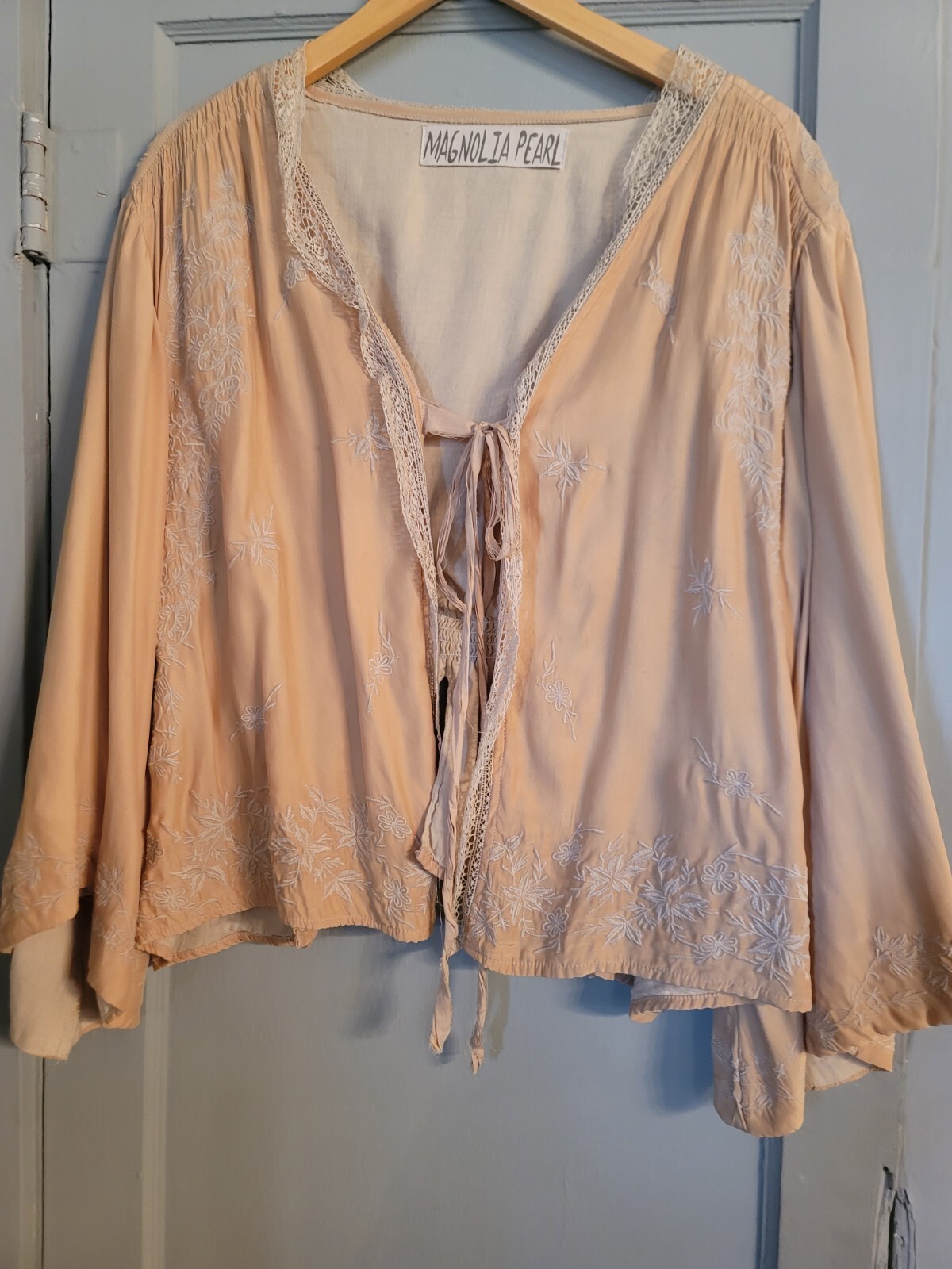 Magnolia Pearl Maeko Jacket - Gem