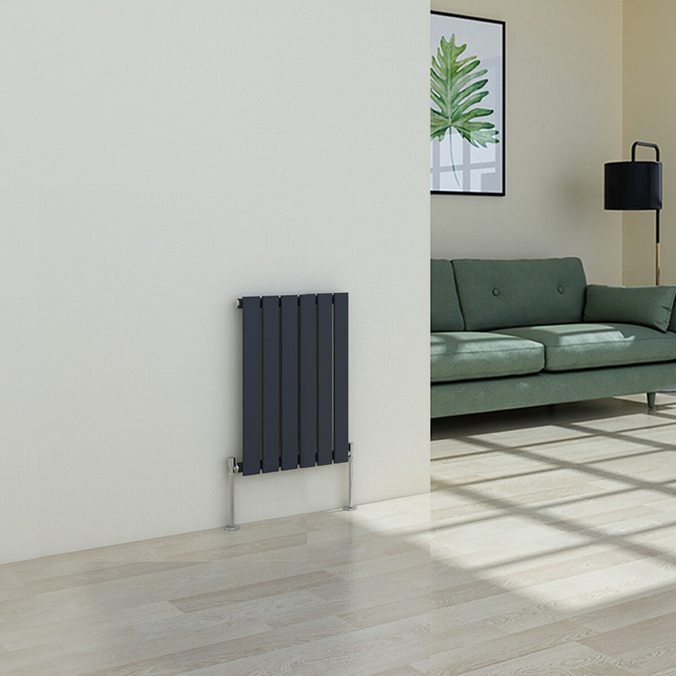 Horizontal Vertical Designer Radiator Flat Panel Oval Column Heating ...