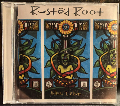 CD Rusted Root When I Woke 1994 CD | eBay