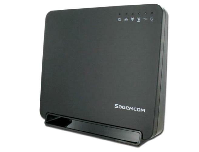 SAGEMCOM FAST 5260 DUAL-BAND WIRELESS WI-FI ROUTER | eBay