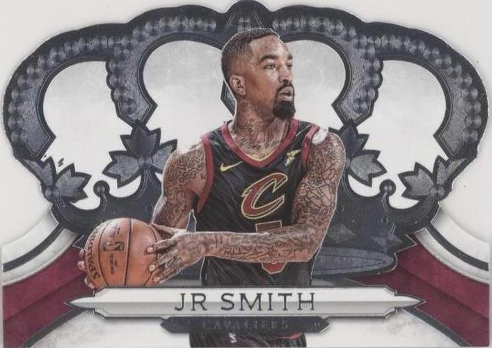 2018-19 Panini Crown Royale - J.R. Smith #68 for sale online | eBay