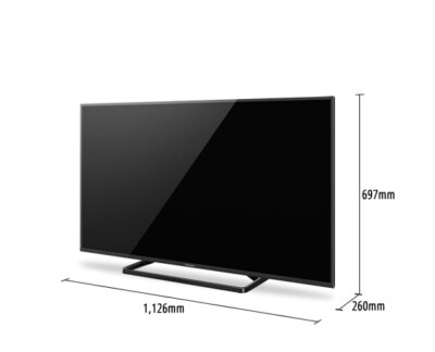 PANASONIC 50 INCH TV - LED TV VIERA TX-50A400B - EXCELLENT CONDITION ...