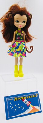 Enchantimals Figure Doll - MERIT MONKEY - Mattel | eBay