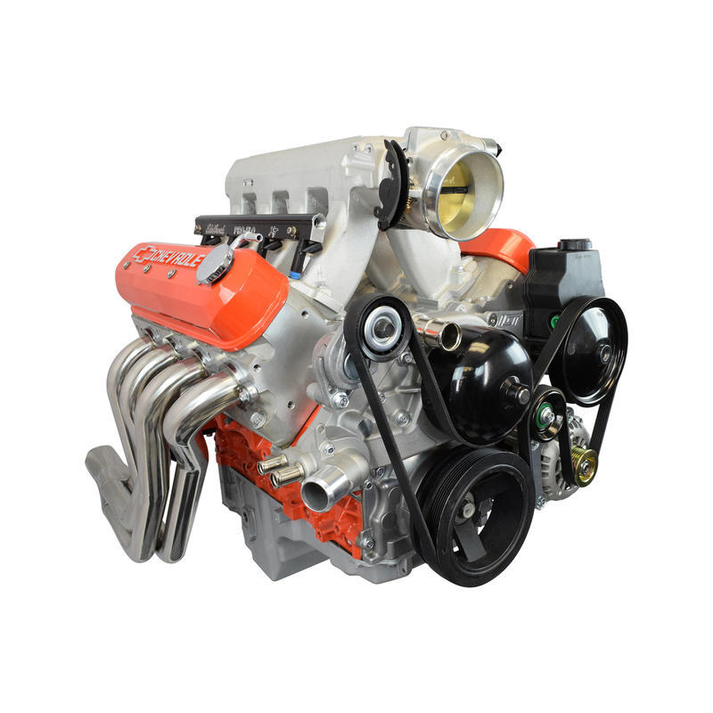 Ls1 1998-2002 Camaro Power Steering Bracket Kit ICT Billet LS F Body ...