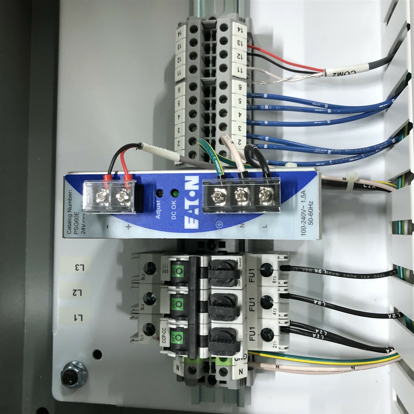 Eaton Power Xpert Multi-Port Meter PXMP-MB-2B-A 240V PXMP-MB for sale ...