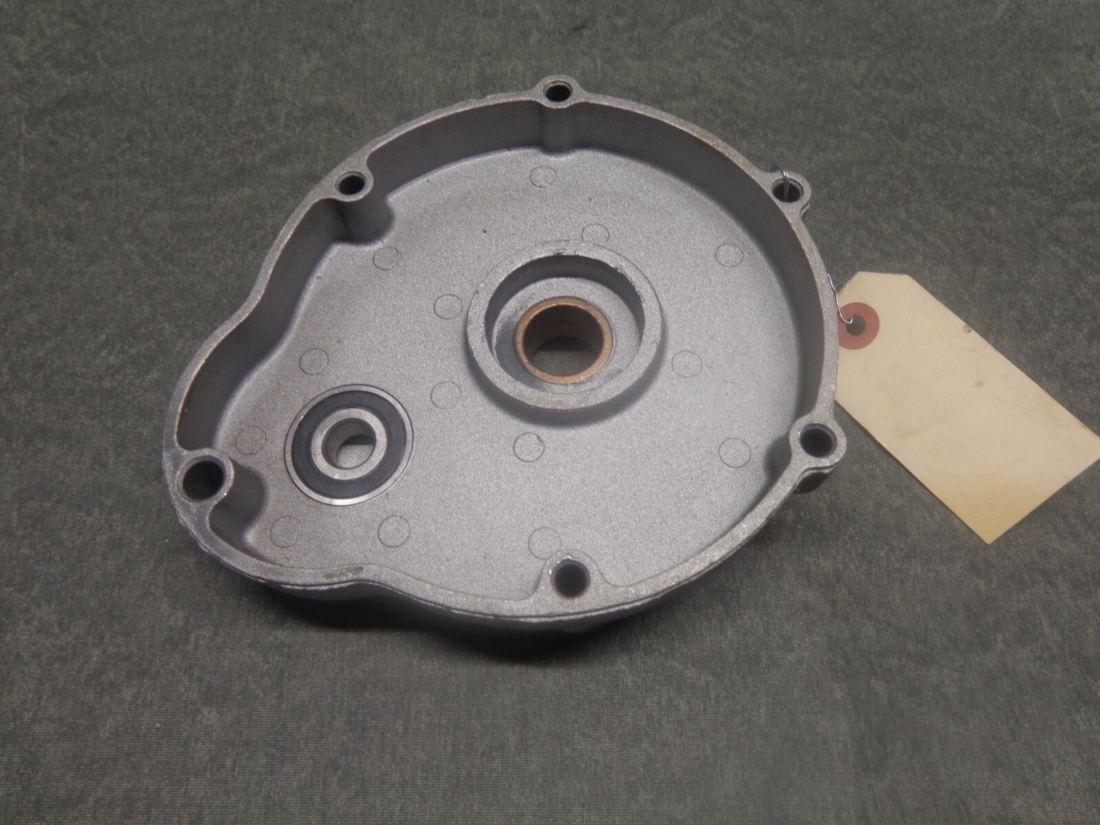 JIFFY Ice Auger 2894 LOWER GEAR CASE ASSEMBLY W/ BEARING GENUINE OEM ...