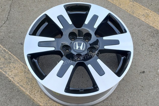 Genuine Honda W Disk (18X8J) 42700-T6Z-A41 for sale online | eBay